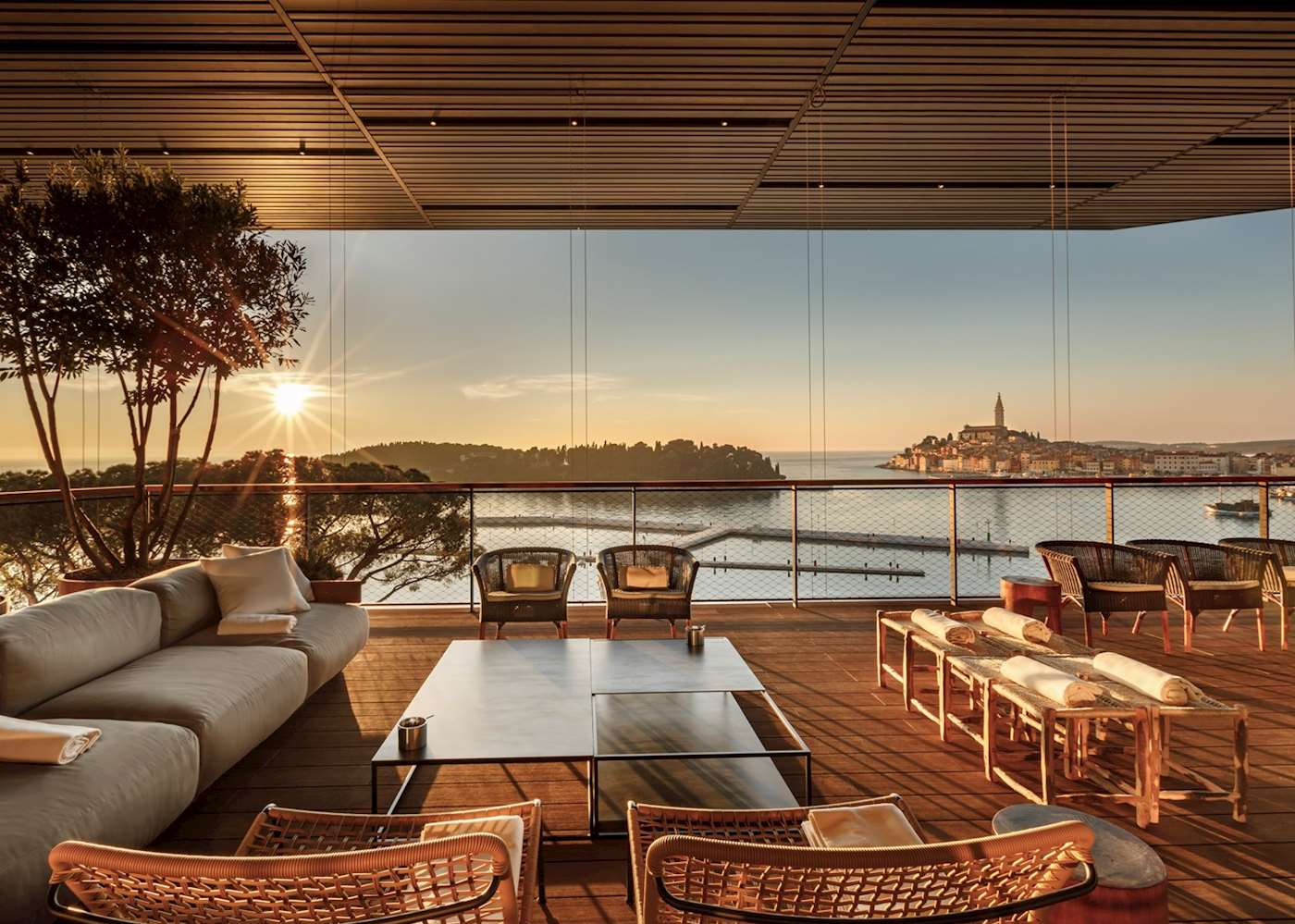 Grand Park Hotel Rovinj | Hotels in Rovinj | Audley Travel US