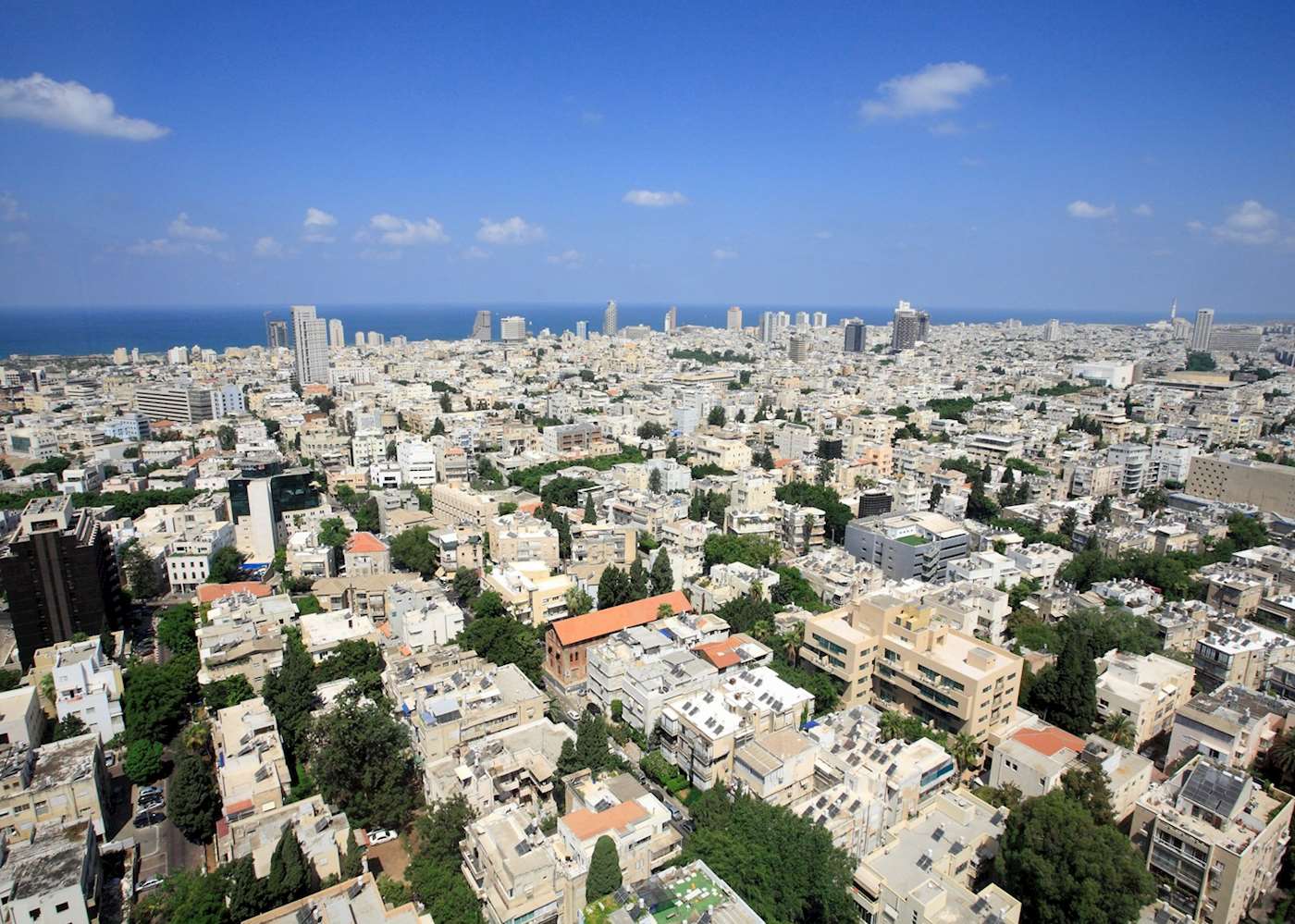 Tel Aviv Holidays | Tailor-Made Tel Aviv Tours | Audley Travel UK