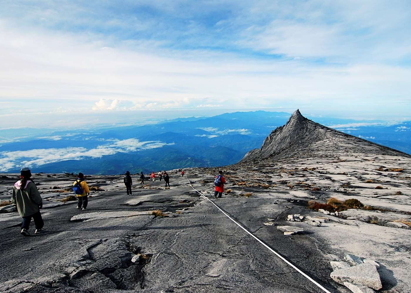 Mount Kinabalu Climb - 2 Days, Borneo | Audley Travel UK