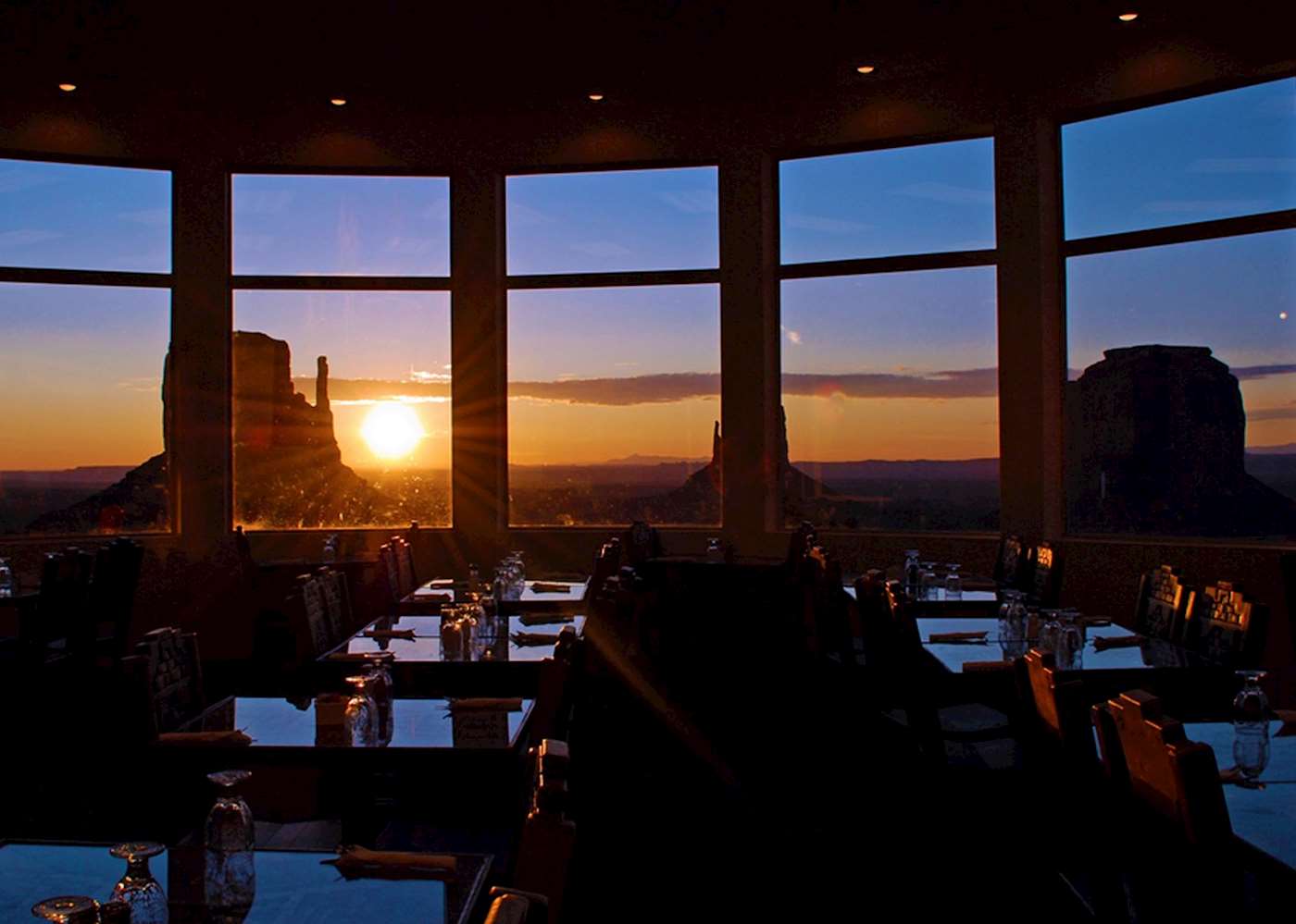 The View | USA Accommodation | Audley Travel US