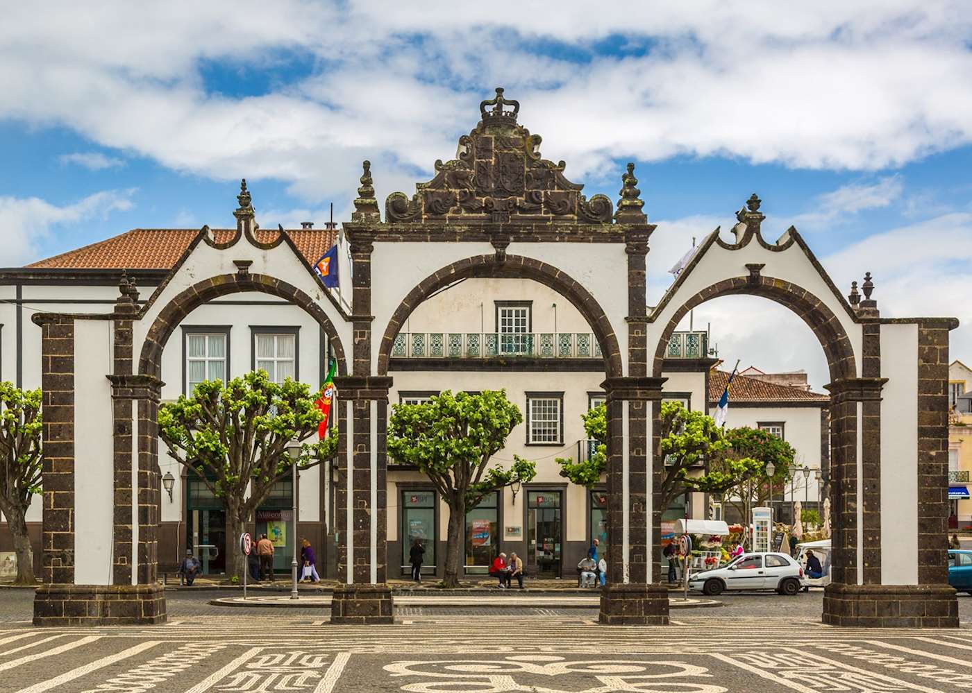 Ponta Delgada walking tour | Audley Travel US