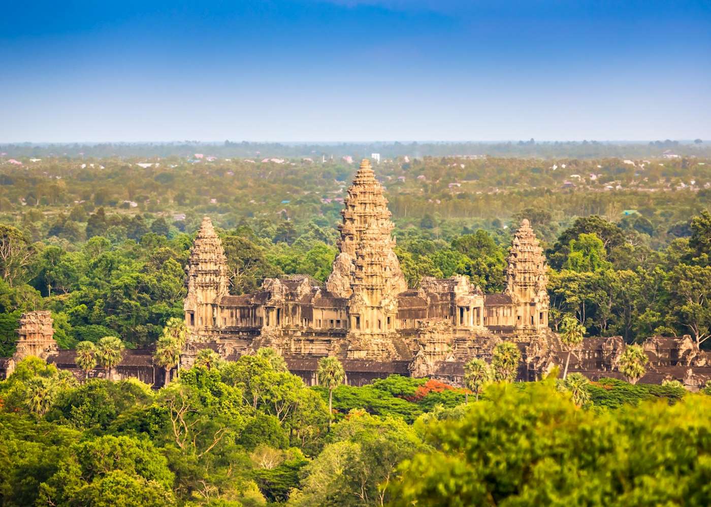 Cambodia Vacations & Tours | Audley Travel US