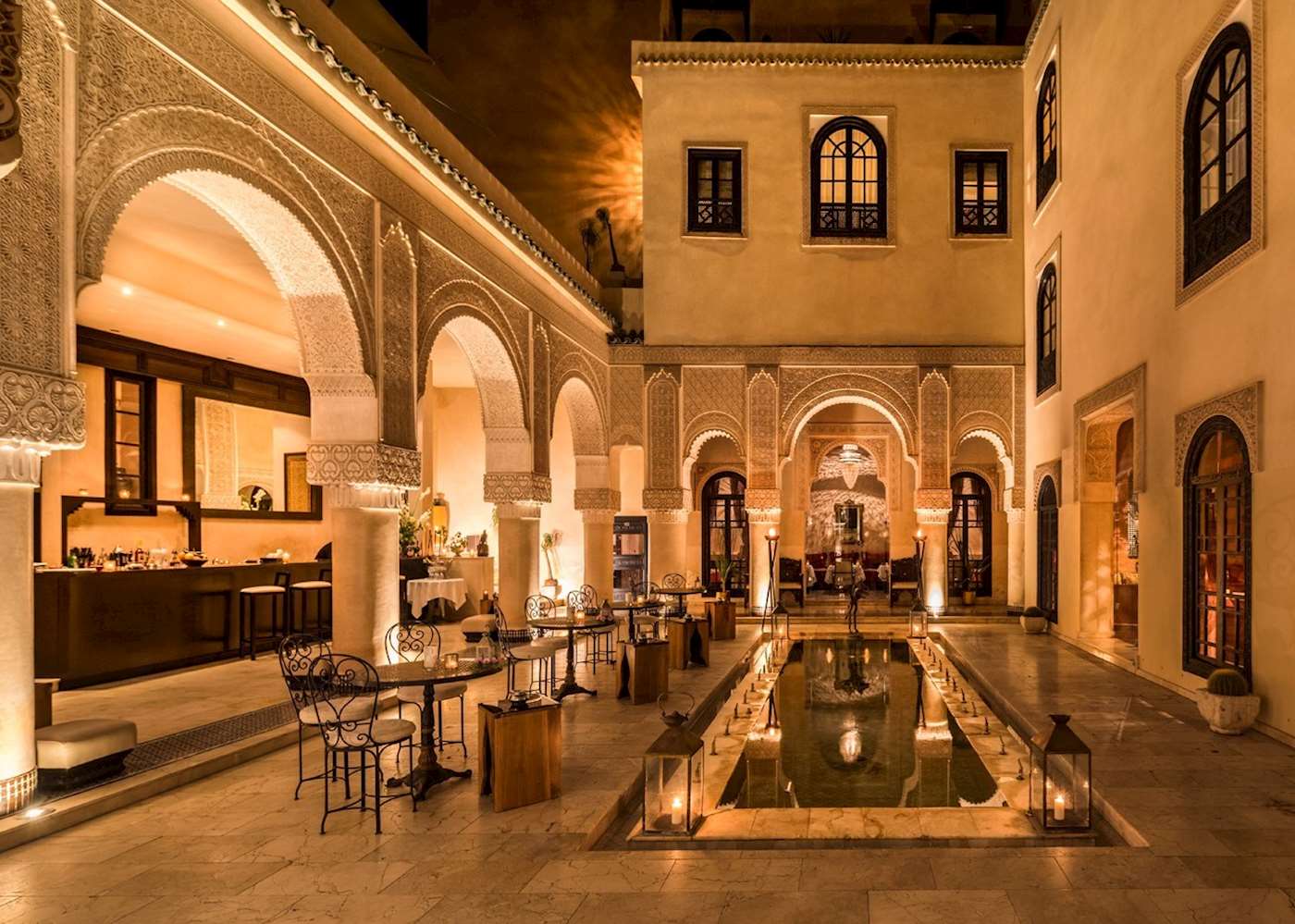 Riad Fès | Hotels in Fez | Audley Travel US