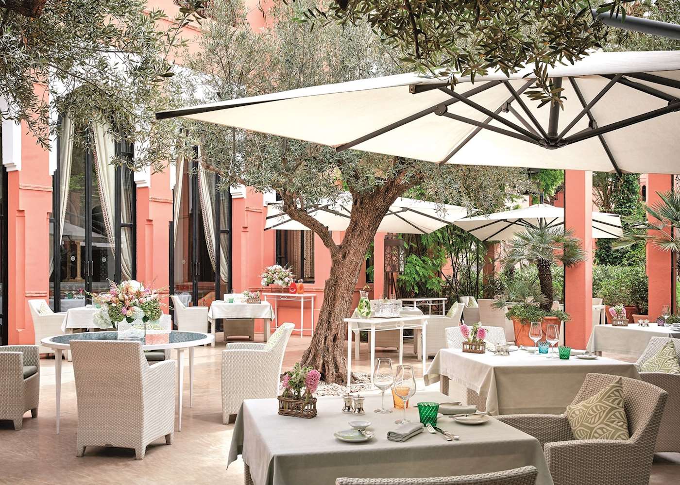 Royal Mansour Marrakesh | Hotels in Marrakesh | Audley Travel US