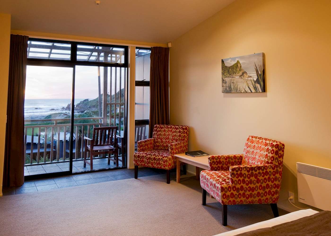 Scenic Hotel Punakaiki | Hotels in Punakaiki | Audley Travel UK