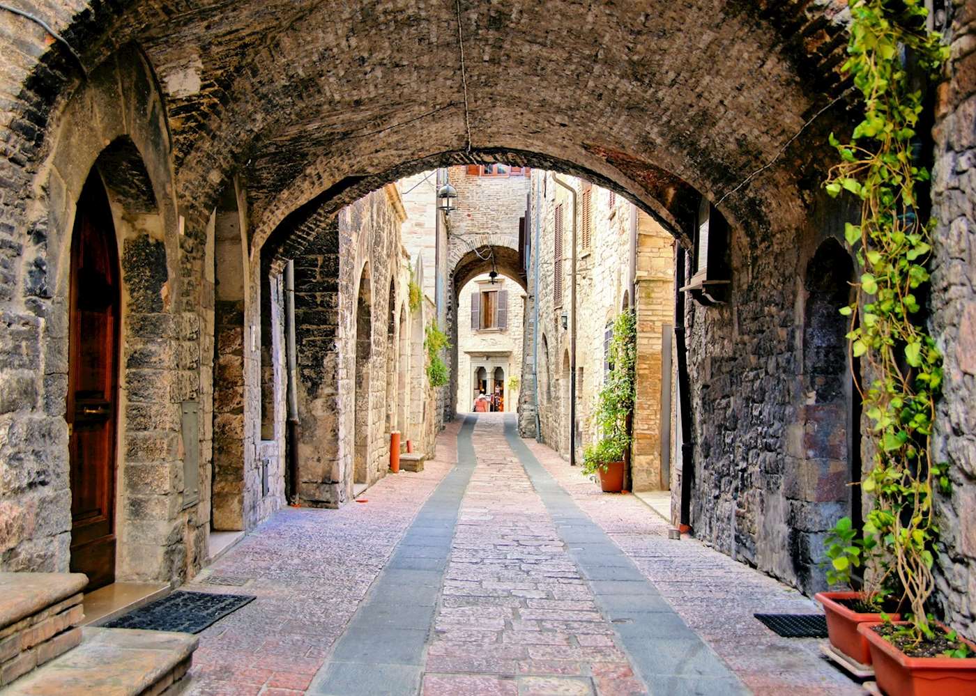 Visit Assisi, Italy | Tailor-Made Trips to Assisi | Audley Travel UK