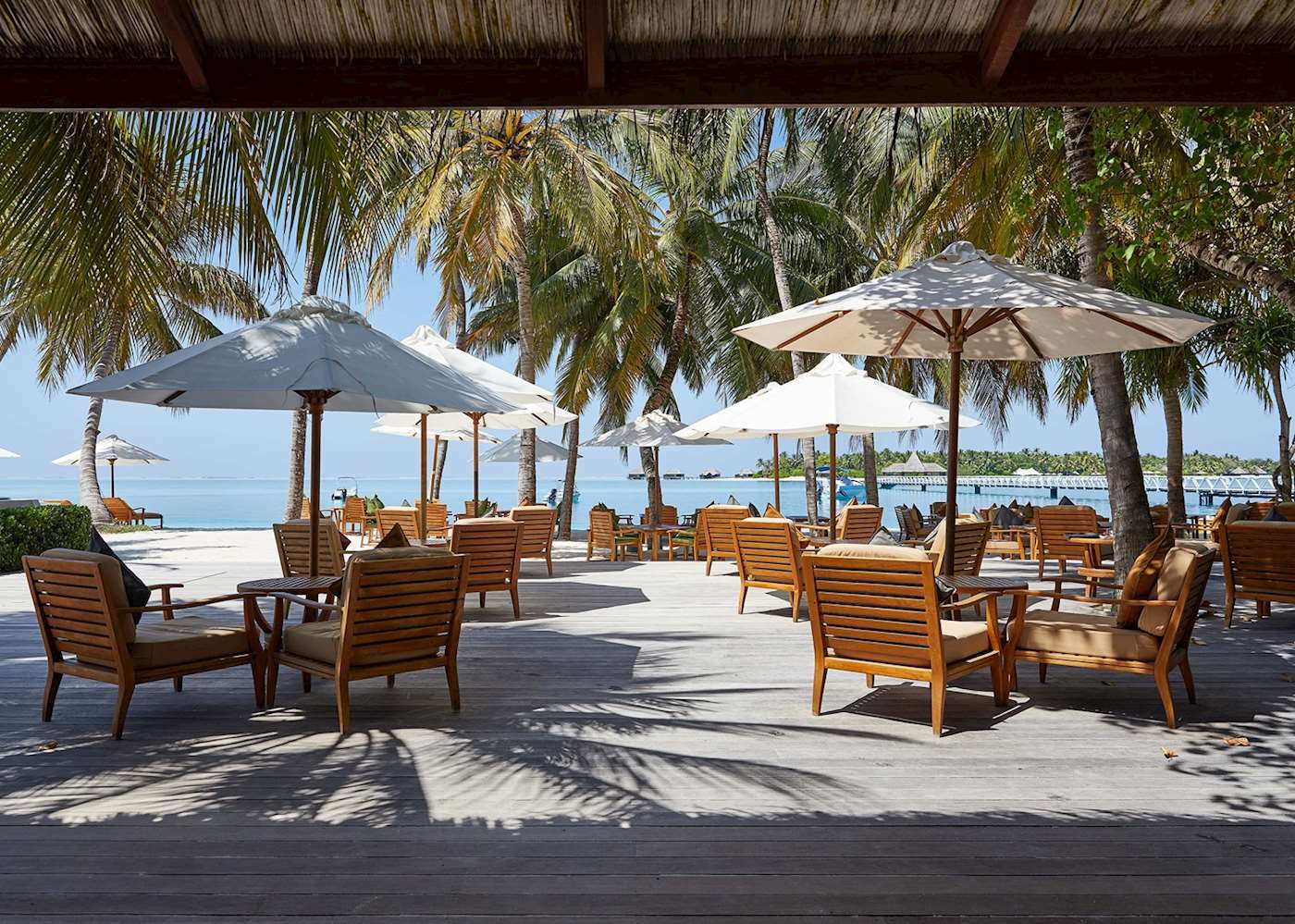 Conrad Maldives Rangali Island | Audley Travel UK