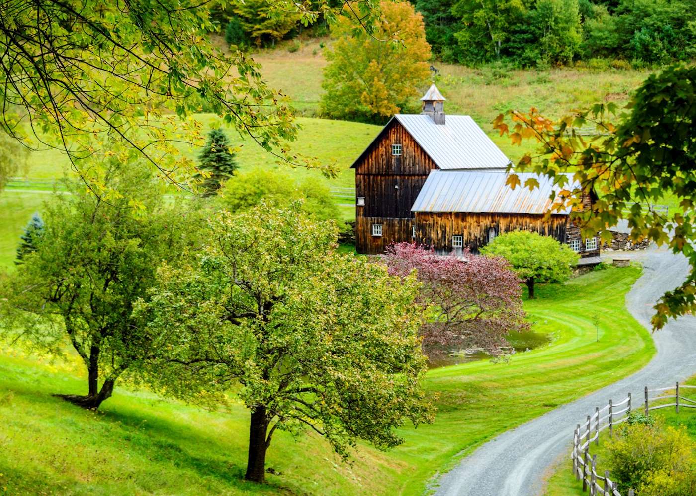 Vermont Vacations | Tailor-Made Vermont Tours | Audley Travel