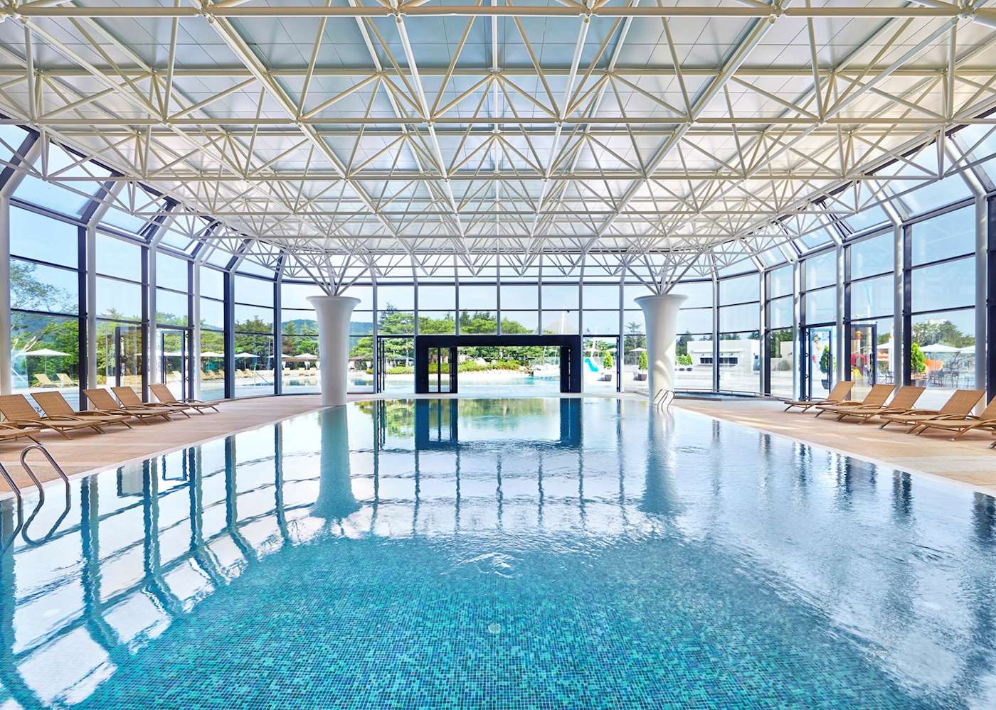 Hilton Gyeongju | Hotels in Gyeongju | Audley Travel UK