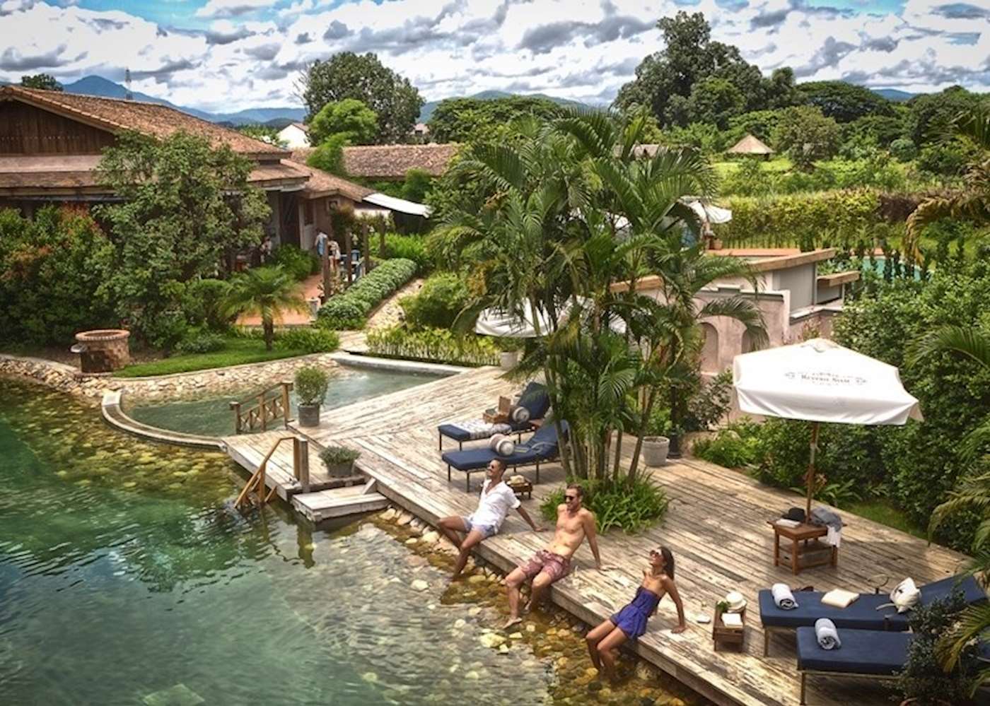 Reverie Siam | Hotels in Pai | Audley Travel UK