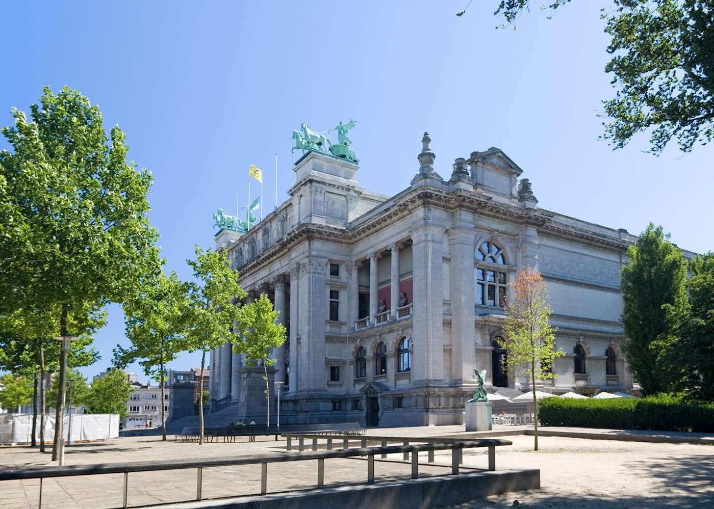 Visit Antwerp on a trip to Belgium Default Theme | Audley Travel US
