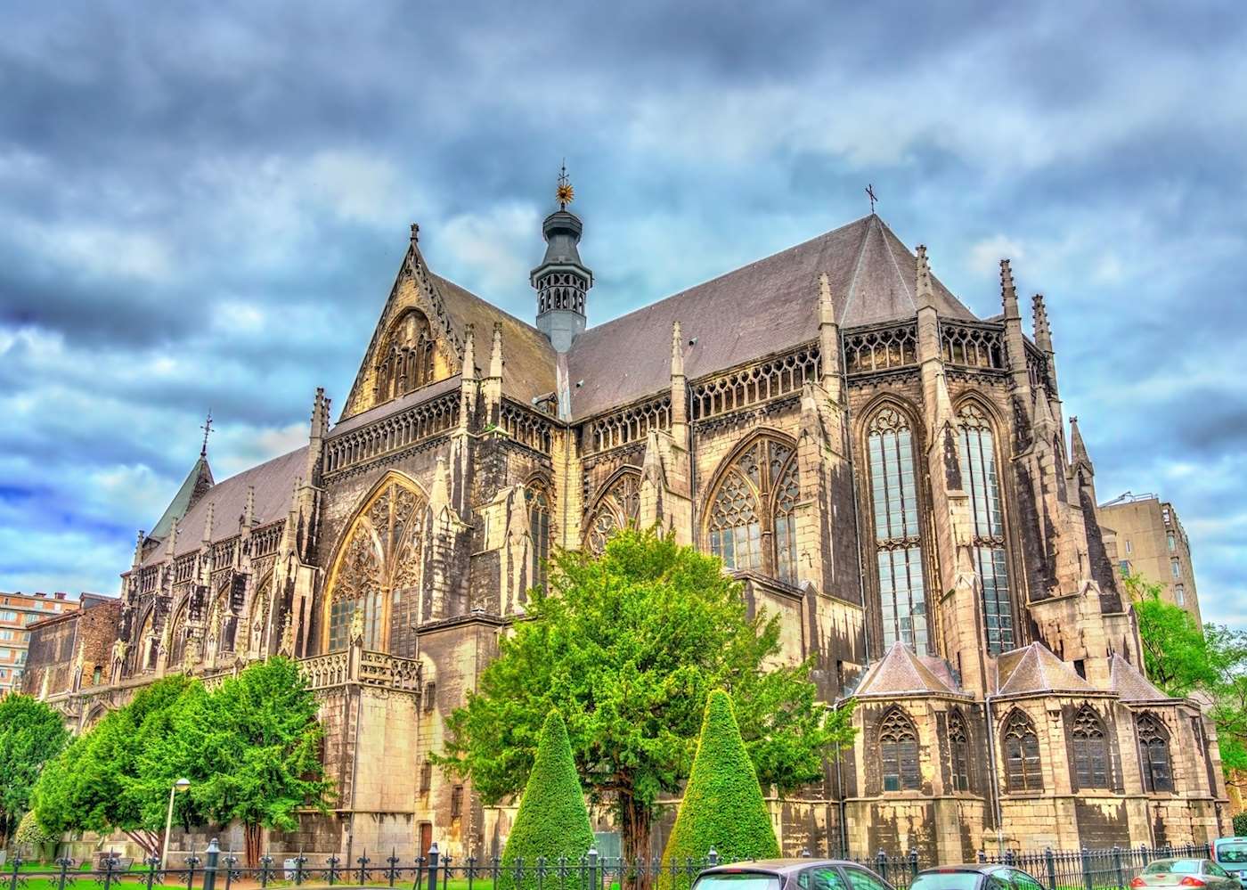 Visit Liège on a trip to Belgium | Audley Travel UK