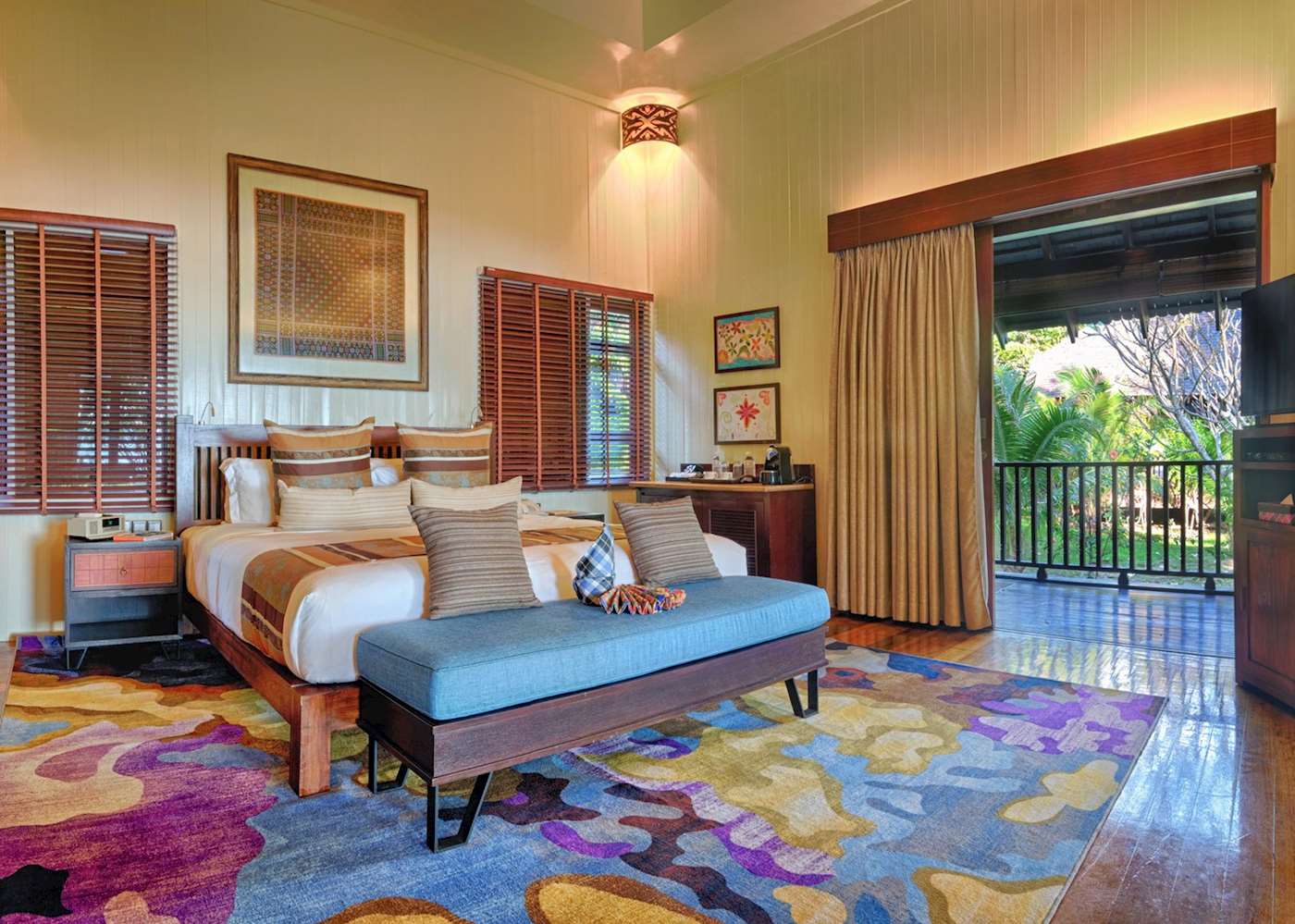 Bungaraya Island Resort | Hotels in Gaya Island | Audley Travel UK