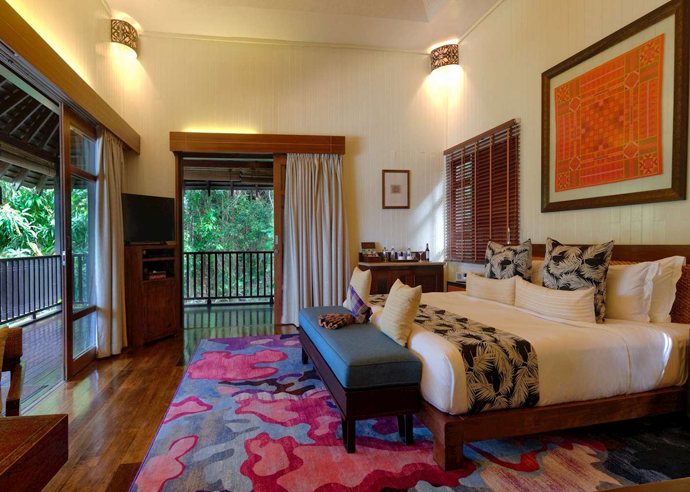 Bungaraya Island Resort | Hotels in Gaya Island | Audley Travel UK