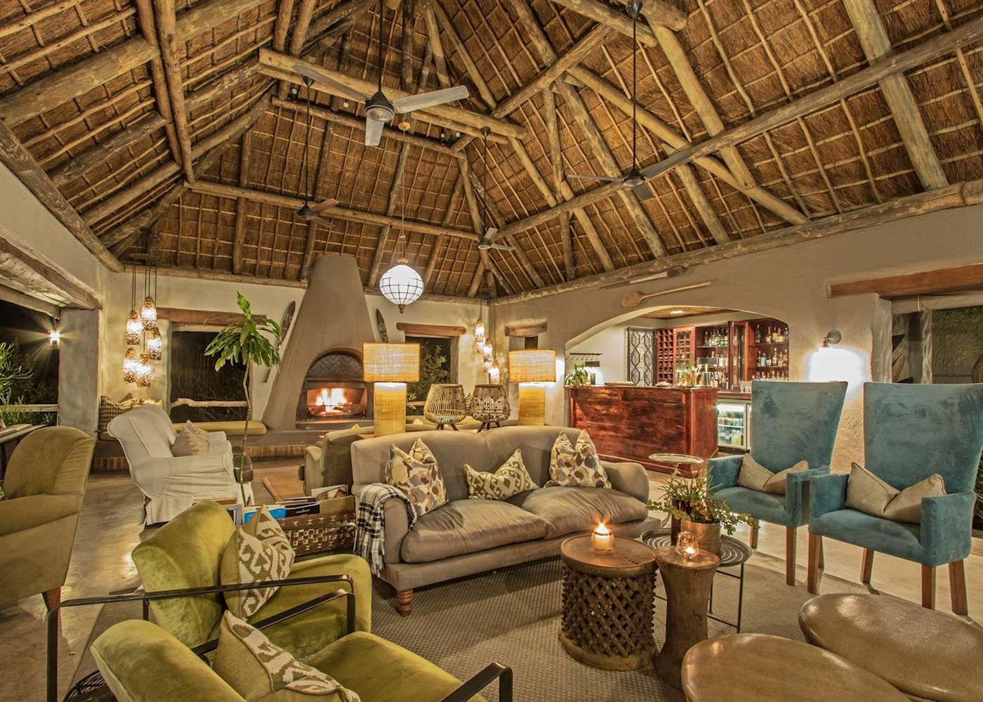 Simbambili Game Lodge | Audley Travel UK