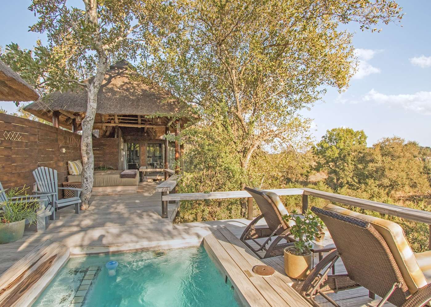 Simbambili Game Lodge | Audley Travel UK
