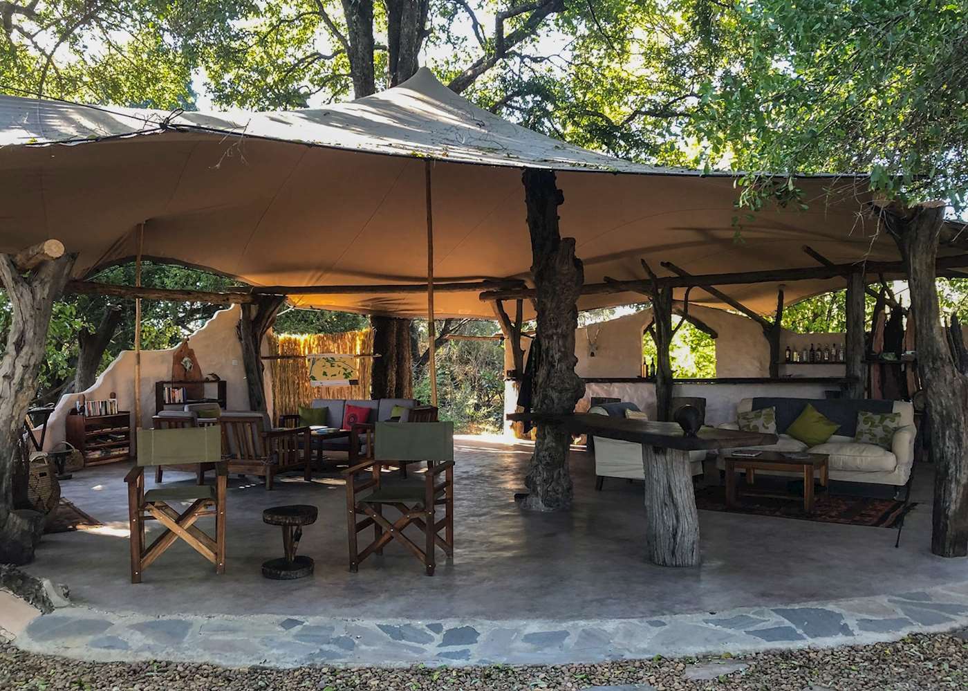 Musekese Camp | Hotels in The Kafue National Park | Audley Travel UK