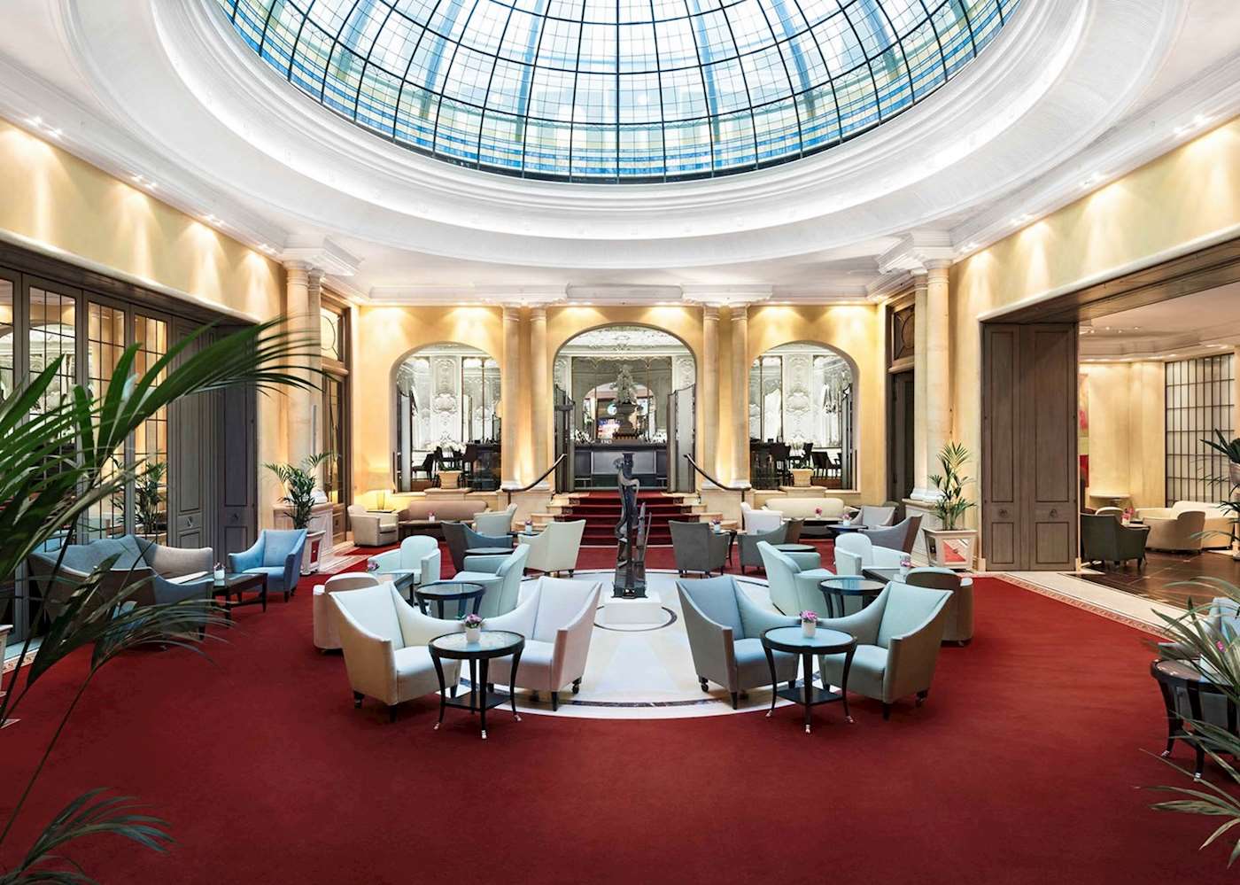 Bayerischer Hof | Hotels in Munich | Audley Travel US