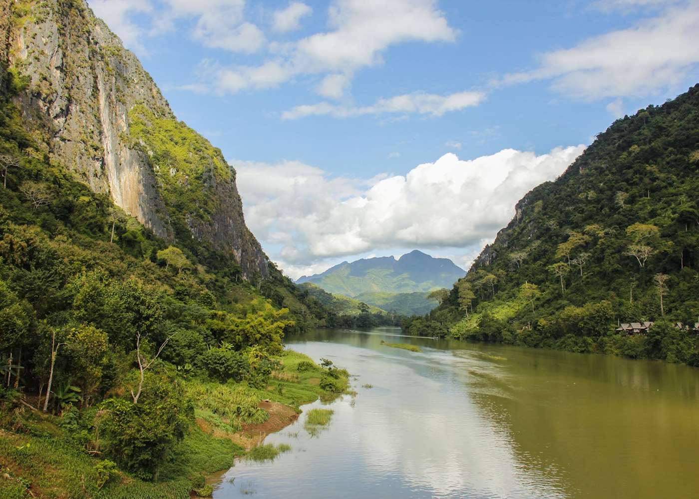 Visit Nong Khiaw, Laos | Tailor-Made Trips | Audley Travel UK