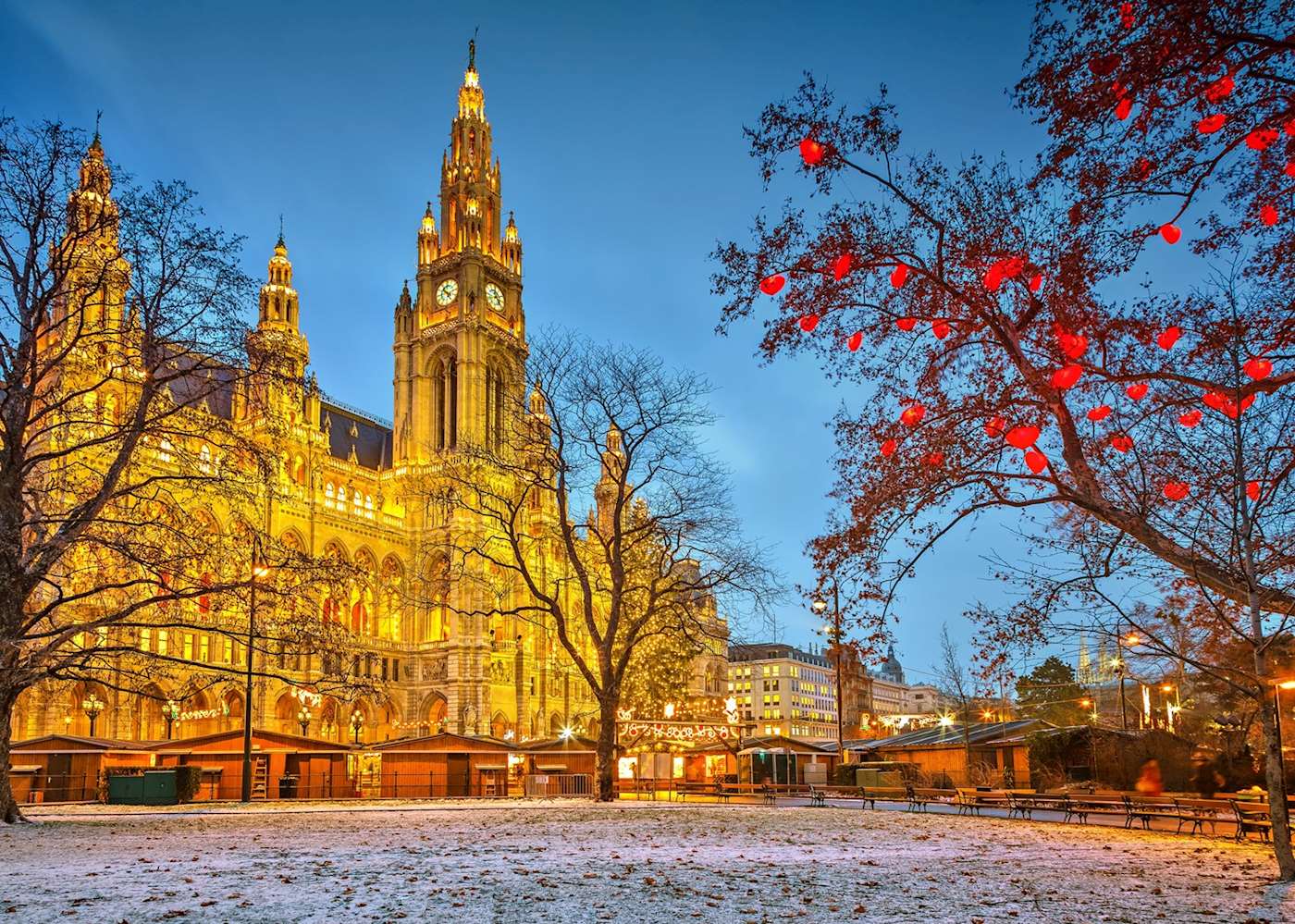 Visit Vienna, Austria | Tailor-Made Austria Trip | Audley Travel UK
