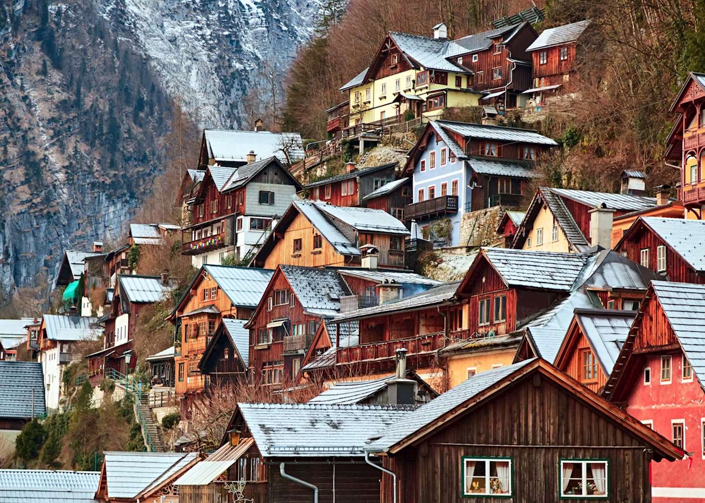 Visit Hallstatt, Austria | Tailor-Made Austria Trip | Audley Travel UK