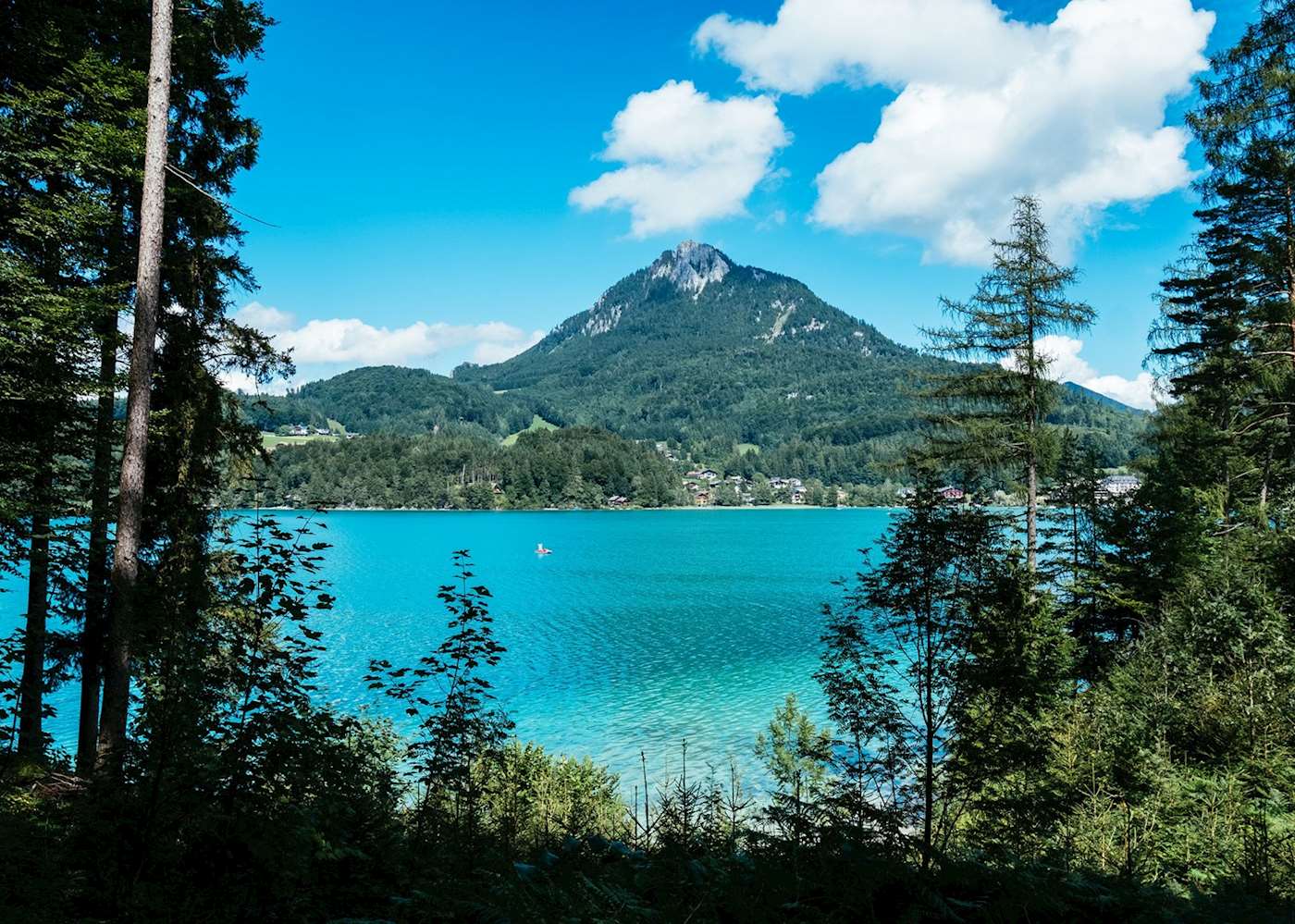 Visit Fuschl, Austria | Tailor-Made Austria Trip | Audley Travel UK