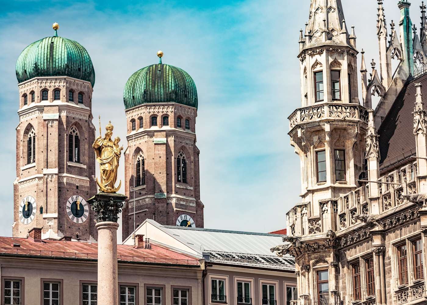 World War II history walking tour | Audley Travel US