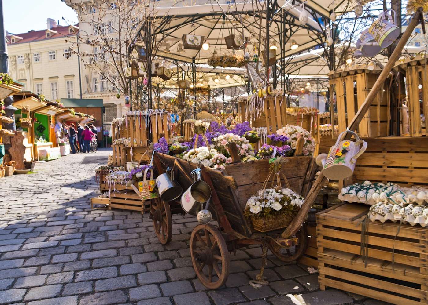 Vienna market visit & cooking class | Audley Travel US