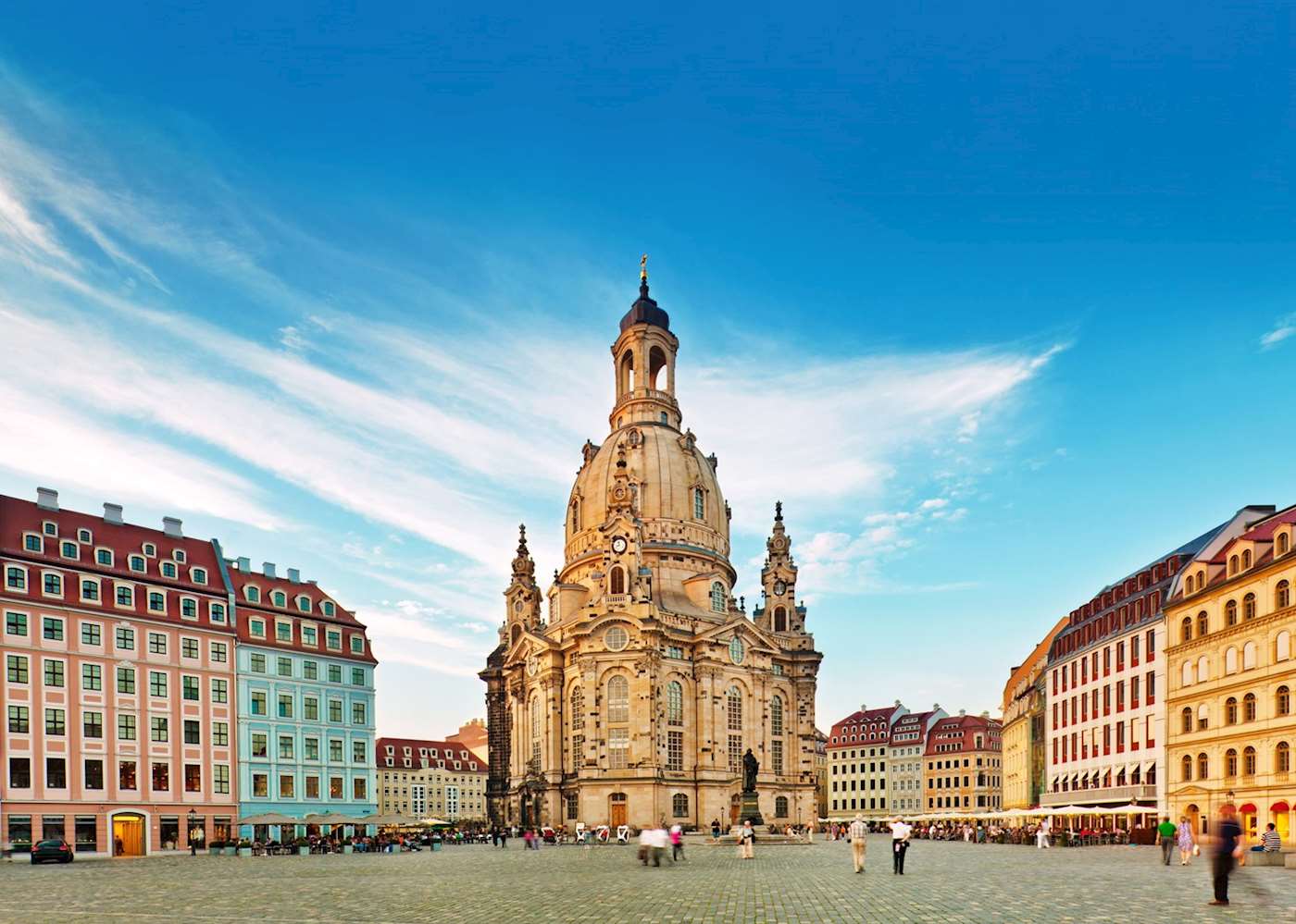 Visit Dresden on a trip to Germany | Audley Travel UK