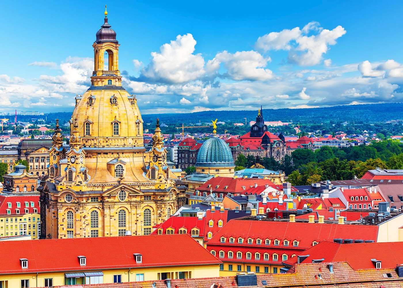 Visit Dresden on a trip to Germany Default Theme | Audley Travel UK