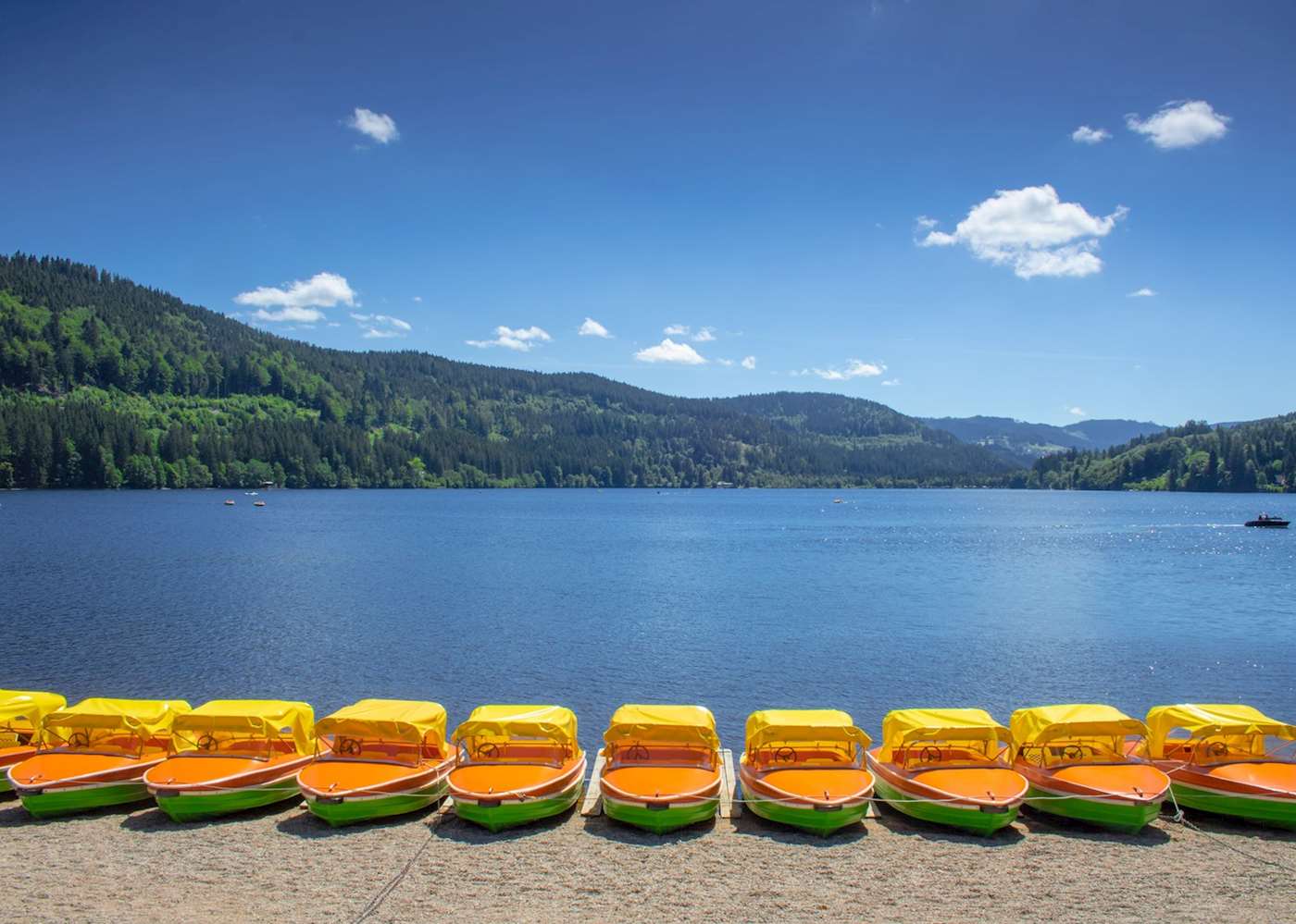 Visit Titisee on a trip to Germany | Audley Travel UK