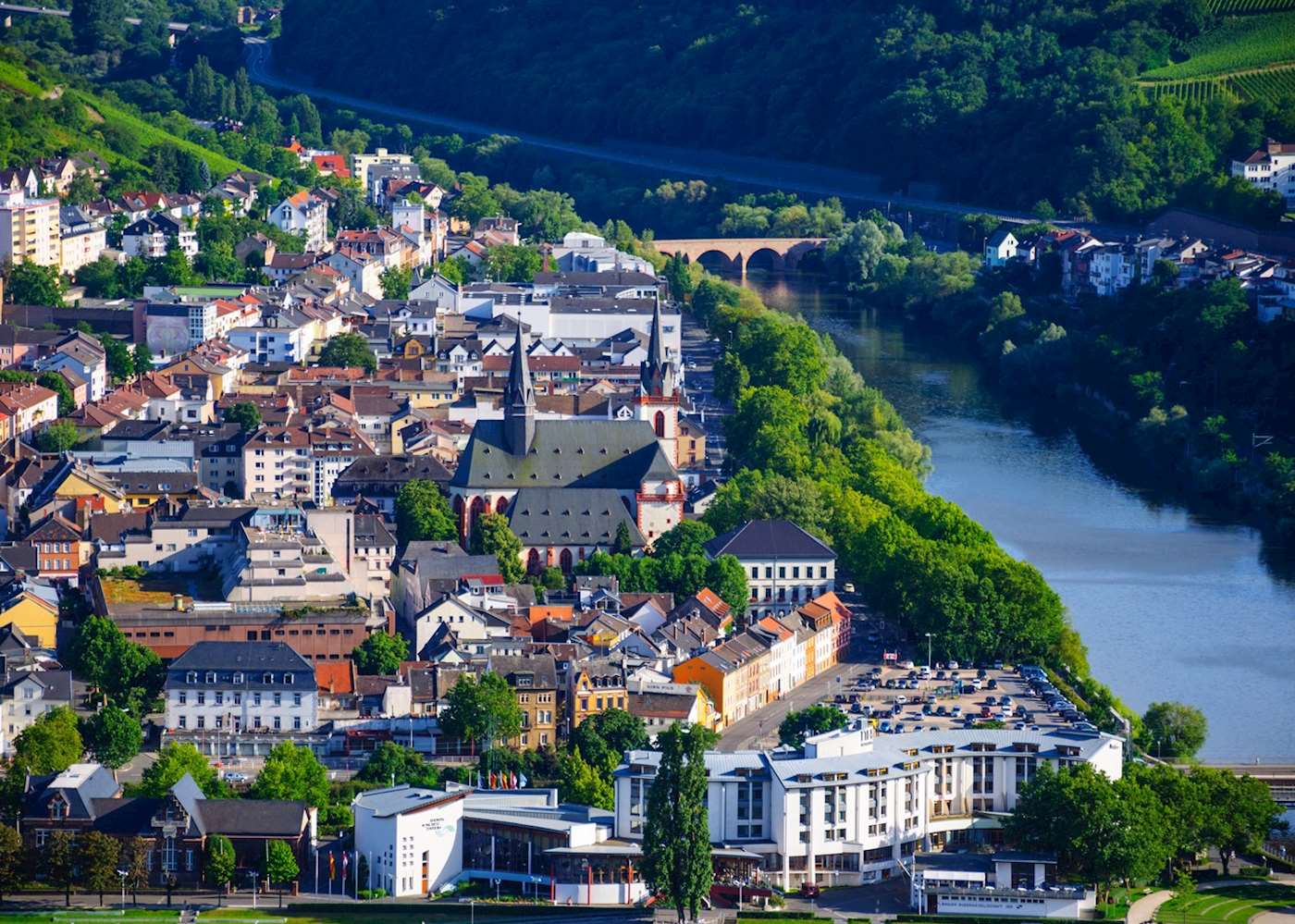 Tailor-Made Holidays to the Rhine Valley | Audley Travel UK