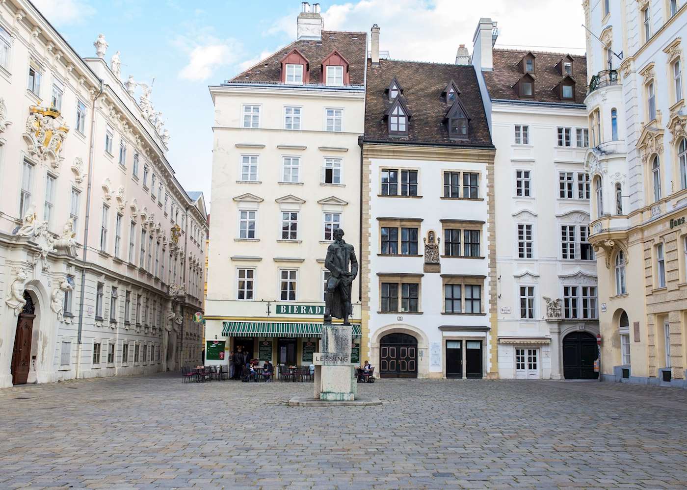 Jewish Heritage Walking Tour | Austria Excursions | Audley Travel UK