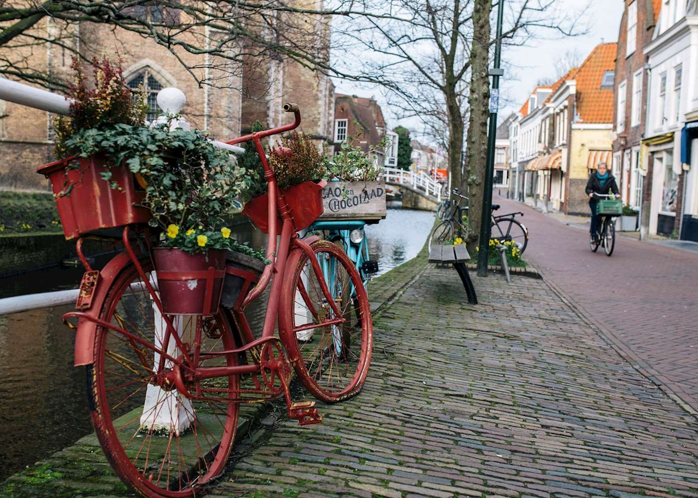 Delft and Royal Delft with tile workshop | Audley Travel US