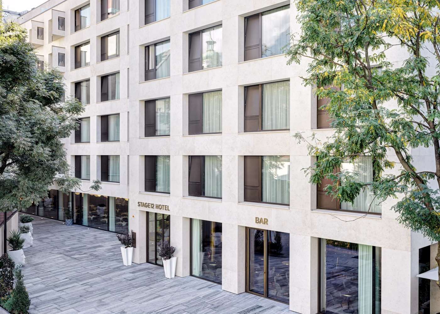 Stage 12 Hotel | Hotels in Innsbruck | Audley Travel US