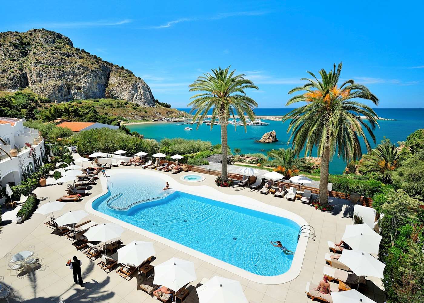 Le Calette | Hotels in Sicily | Audley Travel US