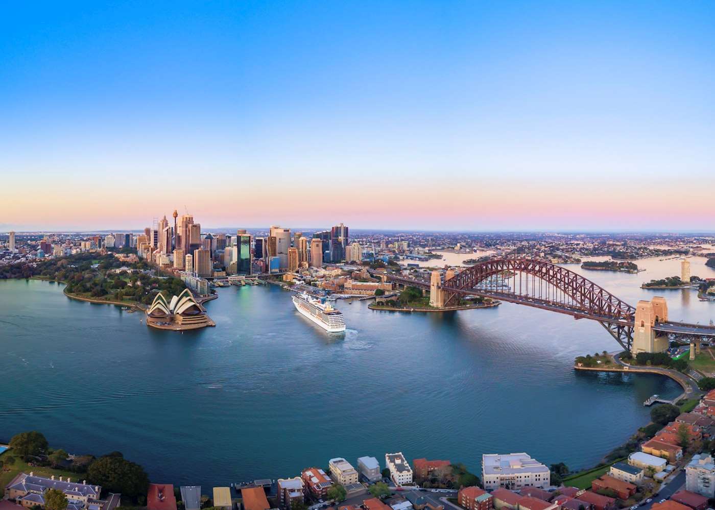 Visit Sydney on a trip to Australia | Audley Travel UK