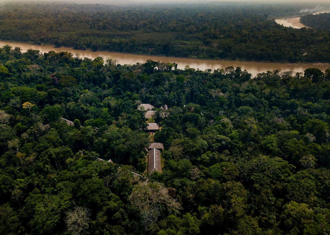 Posada Amazonas | The Southern Amazon | Audley Travel UK