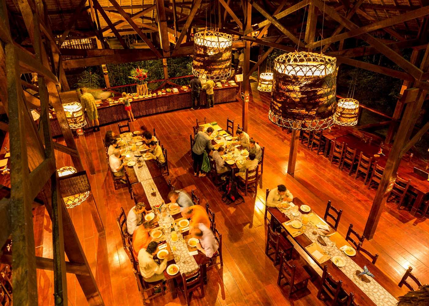 Refugio Amazonas | Hotels in The Southern Amazon | Audley Travel US