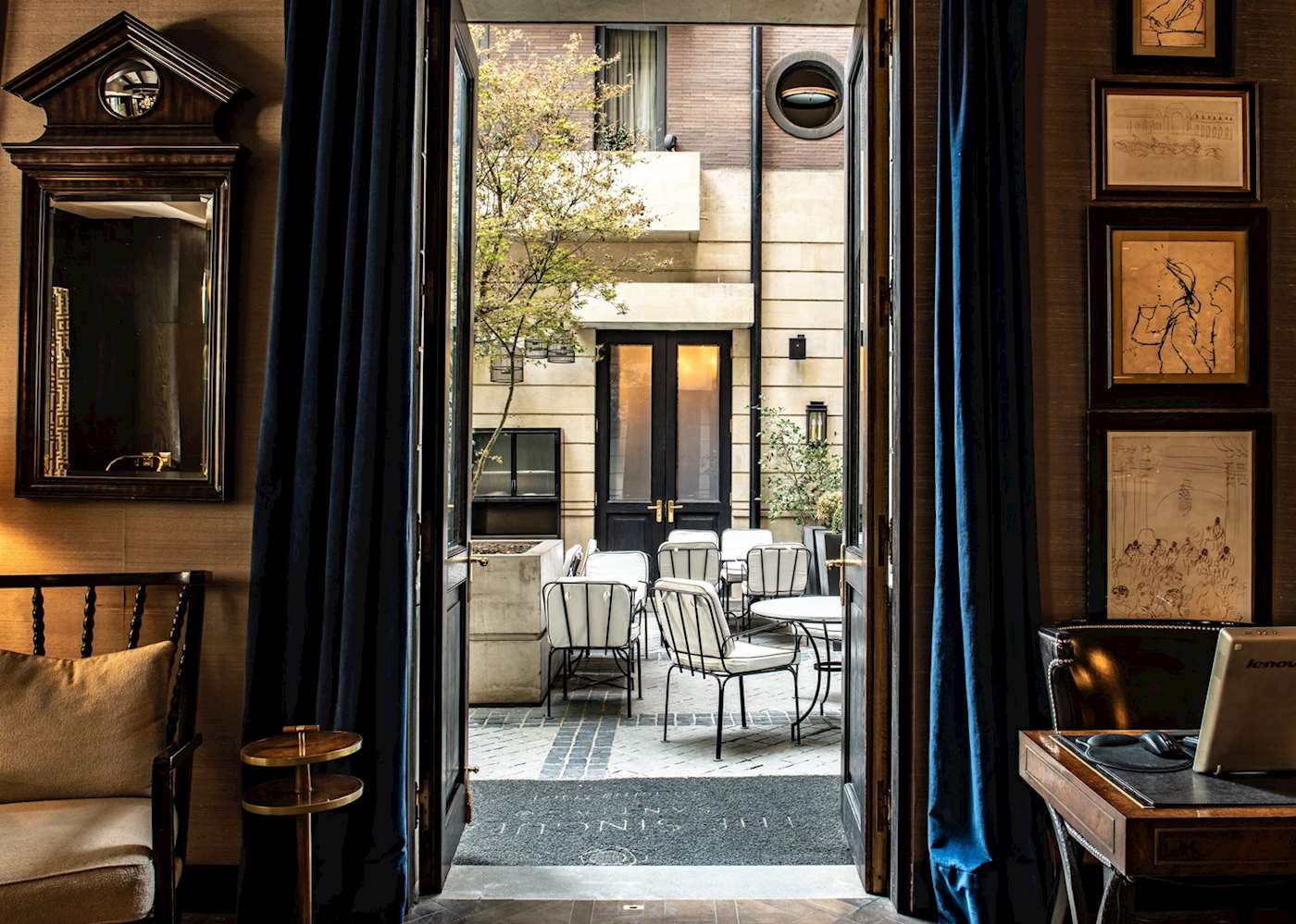 Singular Hotel | Hotels in Santiago | Audley Travel US