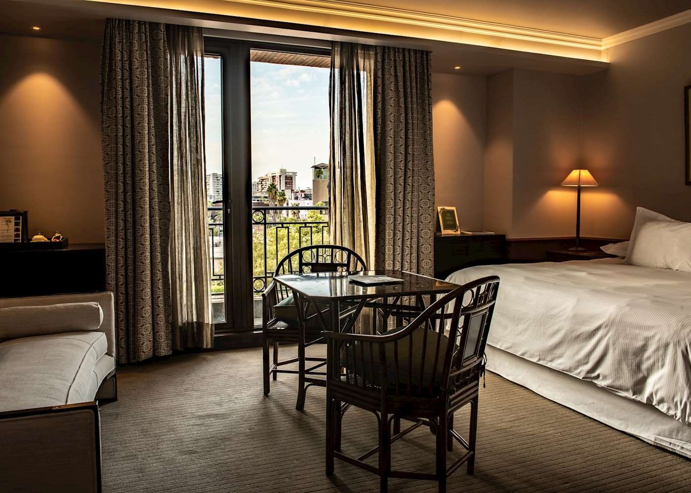 Singular Hotel | Hotels in Santiago | Audley Travel US