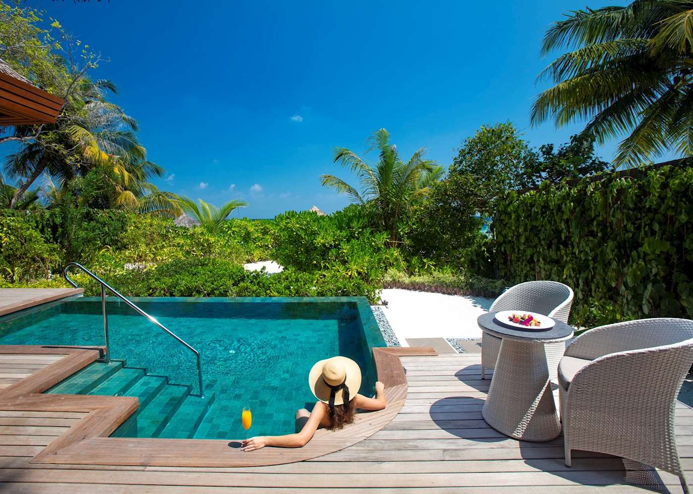 Baros Maldives | Hotels in The Maldives | Audley Travel UK