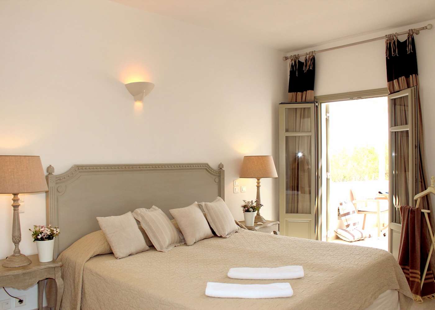 Saint Andrea Seaside Resort | Hotels in Paros | Audley Travel US