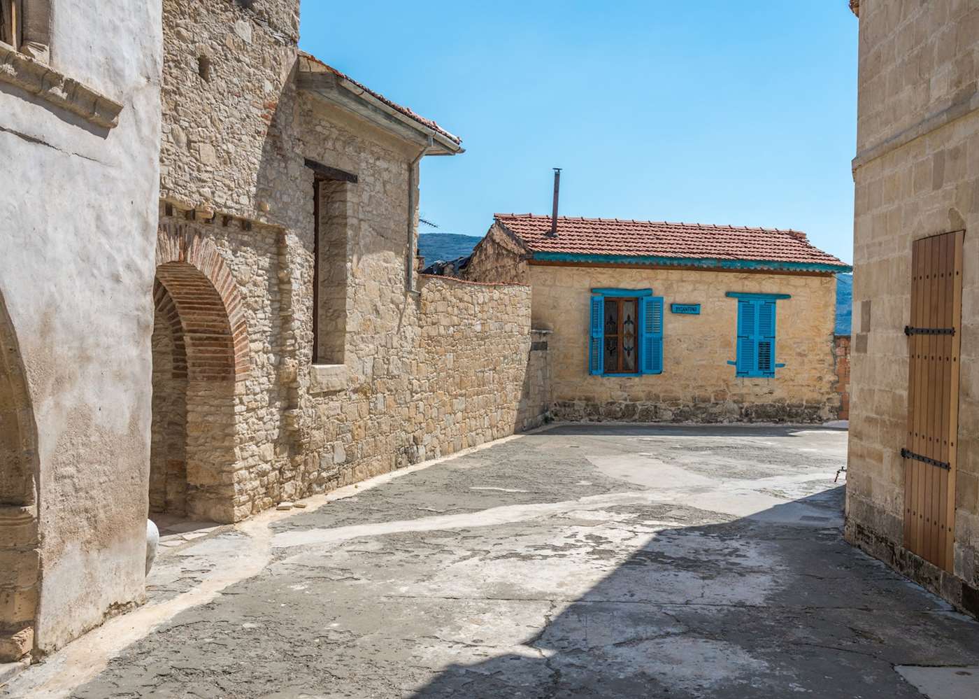 Limassol, Ancient Kourion and the wine village of Omodos, Cyprus ...