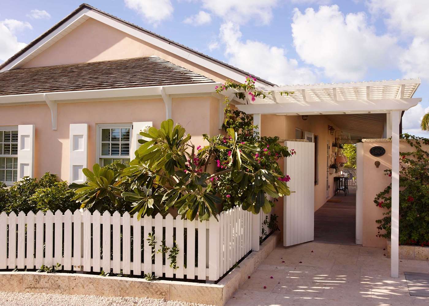 Bahama House | Hotels in Harbour Island | Audley Travel UK