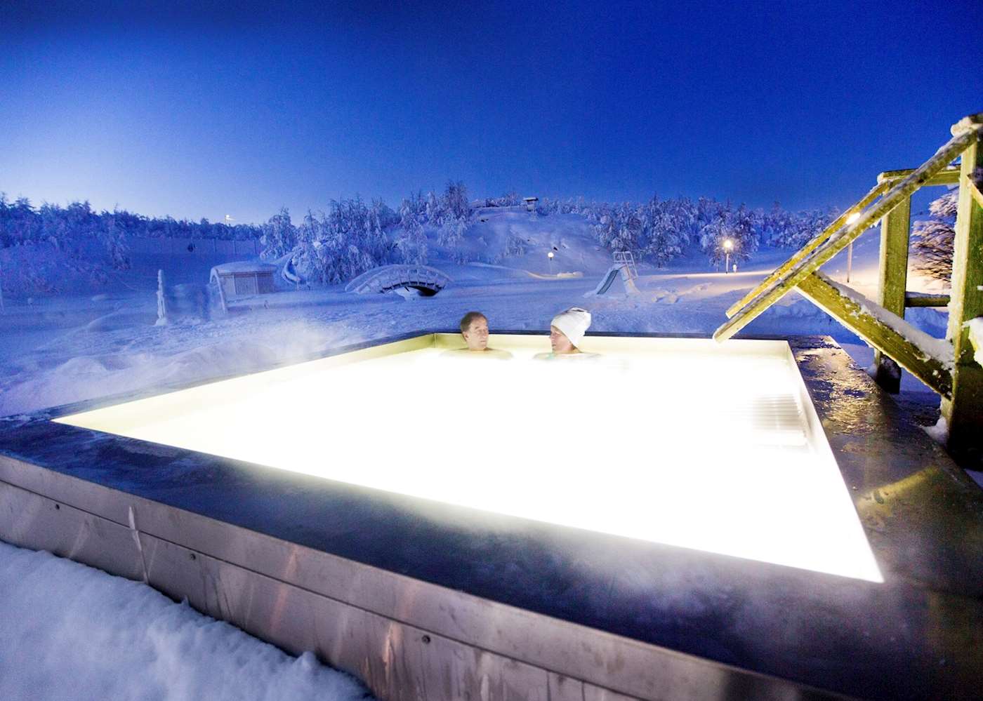 Camp Ripan | Hotels in Swedish Lapland | Audley Travel US