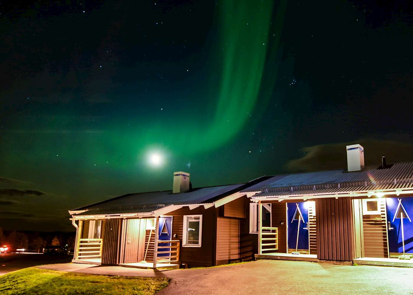 Camp Ripan | Hotels in Swedish Lapland | Audley Travel US