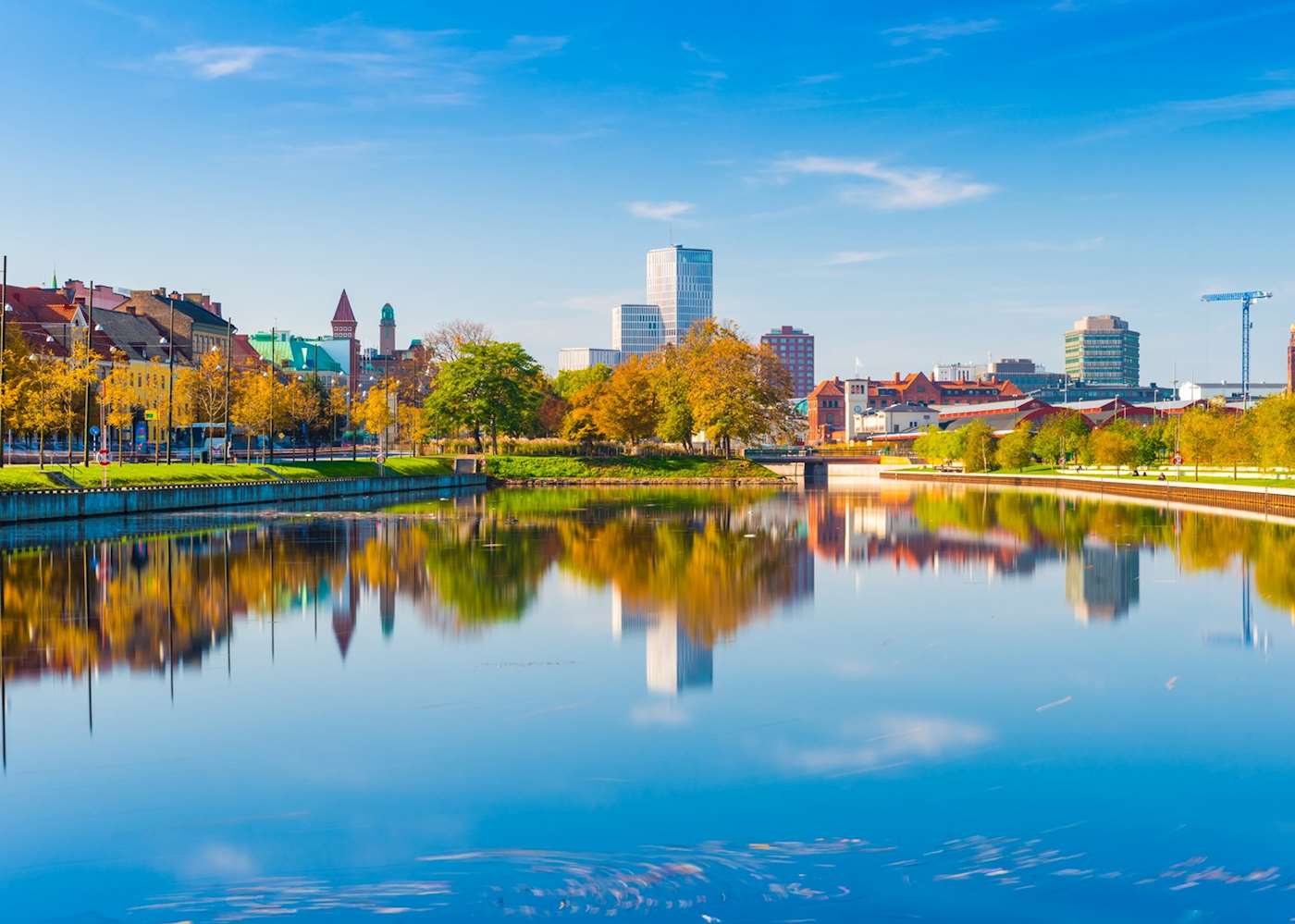 Visit Malmö on a trip to Sweden | Audley Travel UK