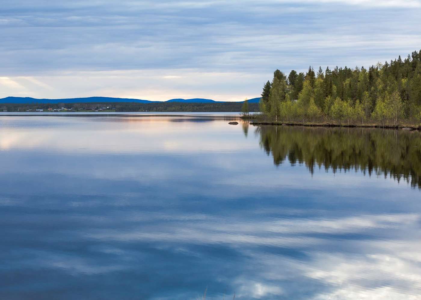 Kayaking on the Lule River | Audley Travel UK