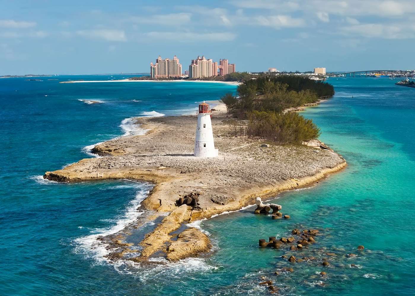 Nassau Vacations | Tailor-Made Nassau Tours | Audley Travel US